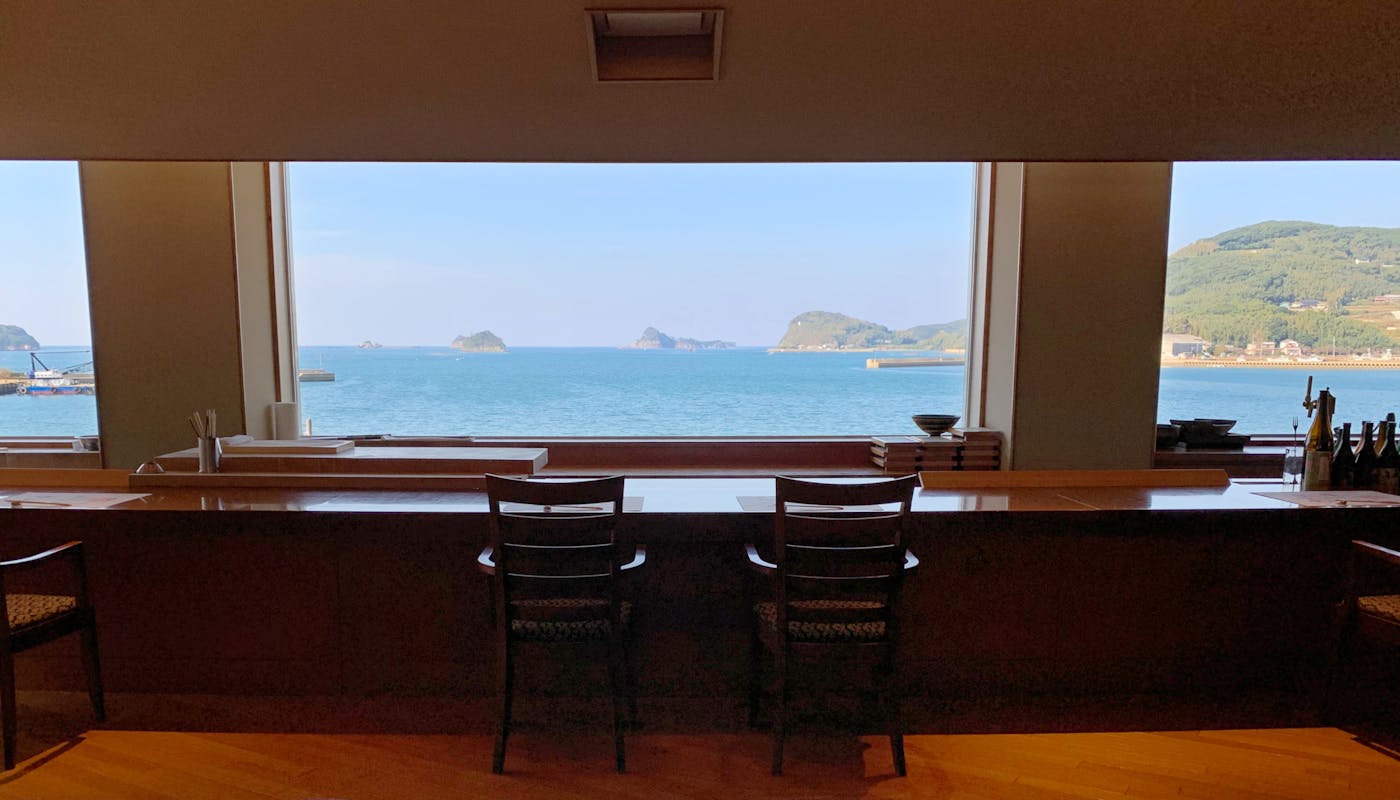 壱岐リトリート 海里村上 By 温故知新 【極みの美食宿】壱岐リトリート 海里村上 By 温故知新×長崎県・壱岐島産のアワビ 宿泊予約