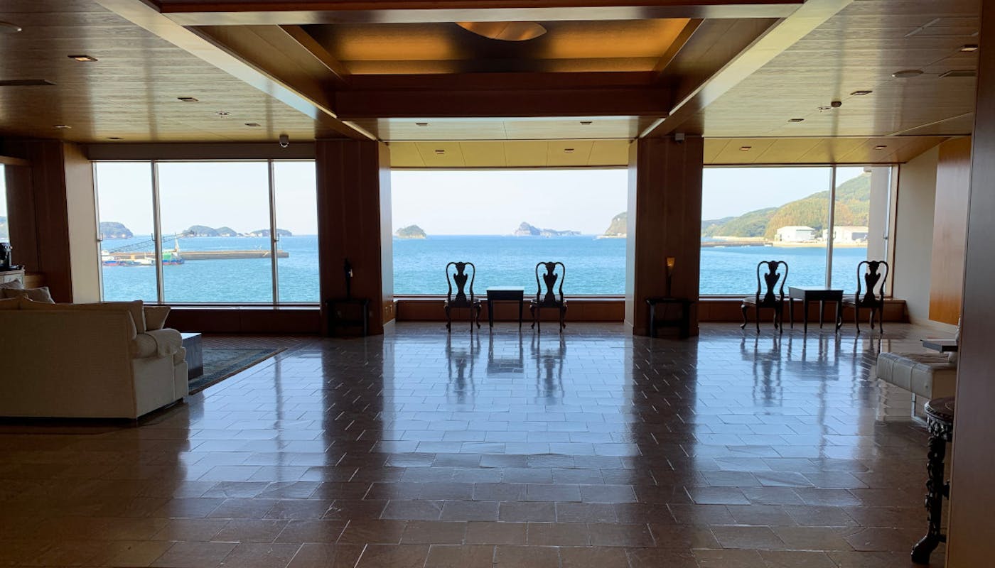 壱岐リトリート 海里村上 By 温故知新 【滞在記】神々の島「壱岐島」で出会う青の絶景と金の名湯を持つ宿 宿泊予約は 一休com