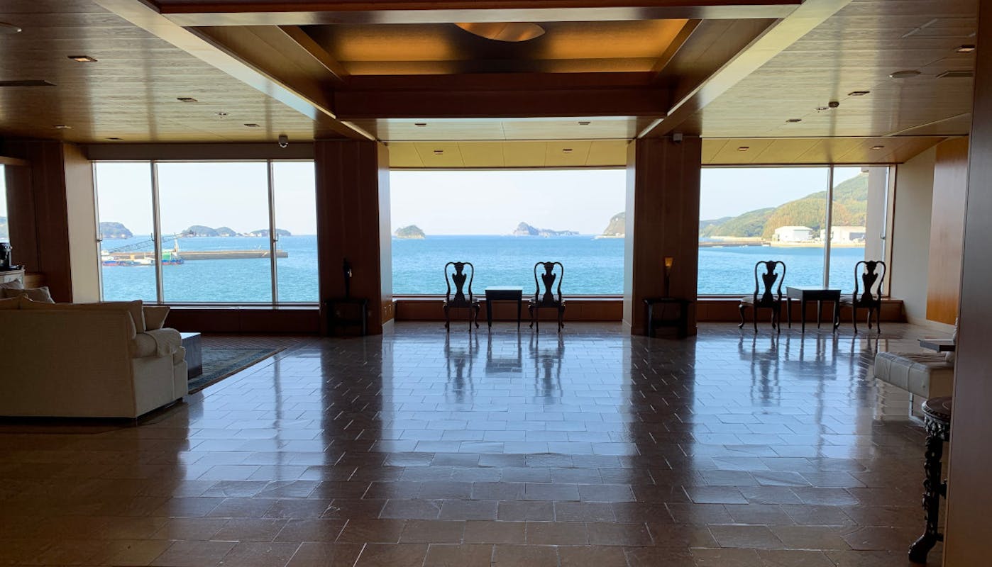 壱岐リトリート 海里村上 By 温故知新 【滞在記】神々の島「壱岐島」で出会う青の絶景と金の名湯を持つ宿 宿泊予約は 一休com