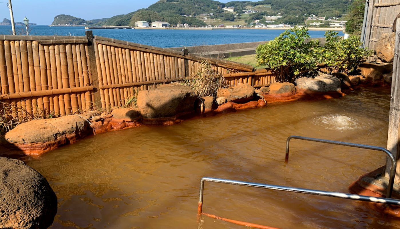 壱岐リトリート 海里村上 By 温故知新 【滞在記】神々の島「壱岐島」で出会う青の絶景と金の名湯を持つ宿 宿泊予約は 一休com