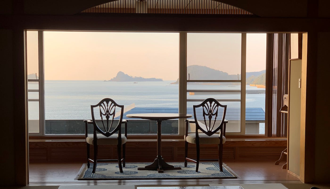 壱岐リトリート 海里村上 By 温故知新 【滞在記】神々の島「壱岐島」で出会う青の絶景と金の名湯を持つ宿 宿泊予約は 一休com