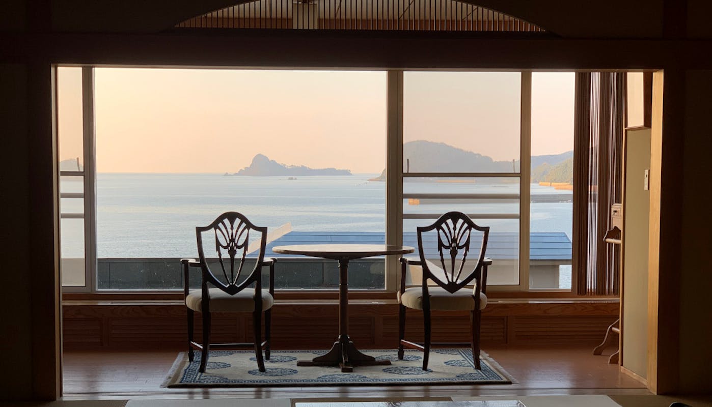 壱岐リトリート 海里村上 By 温故知新 【滞在記】神々の島「壱岐島」で出会う青の絶景と金の名湯を持つ宿 宿泊予約は 一休com