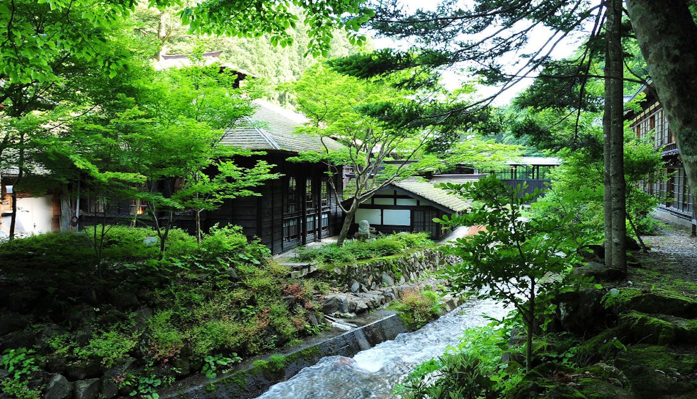 【全国版】自然豊かな国立公園の中にある宿特集 一休コンシェルジュ