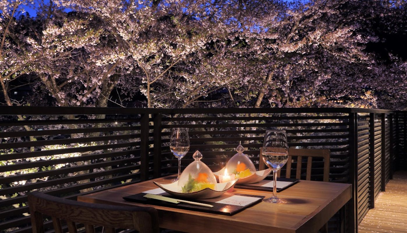 満開の桜を独り占め！お部屋から桜が見える宿 東日本編 一休コンシェルジュ