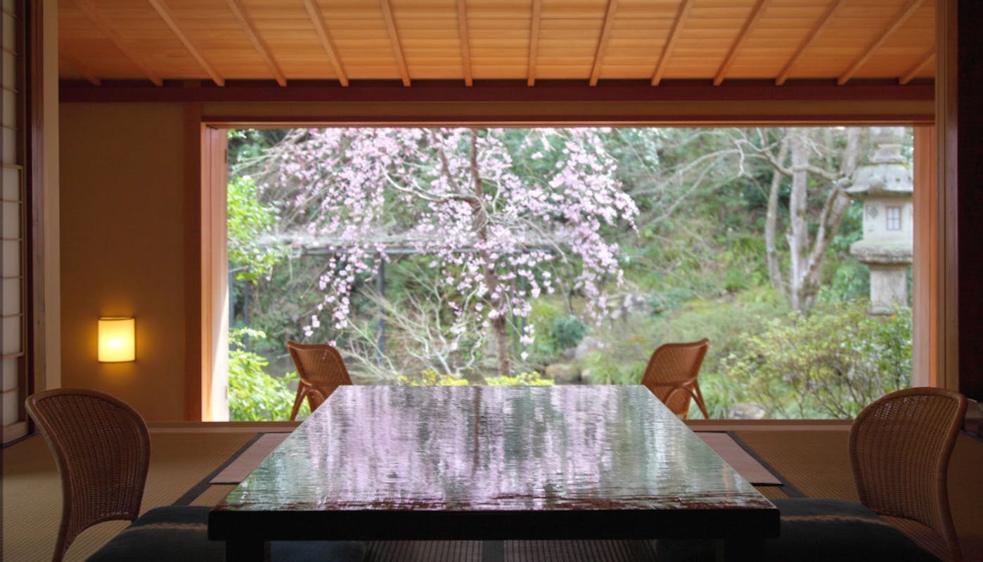 満開の桜を独り占め！お部屋から桜が見える宿 東日本編 一休コンシェルジュ