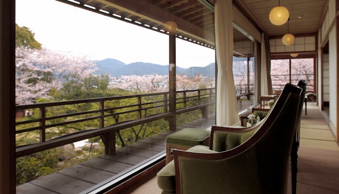 満開の桜を独り占め！お部屋から桜が見える宿 西日本編 一休コンシェルジュ