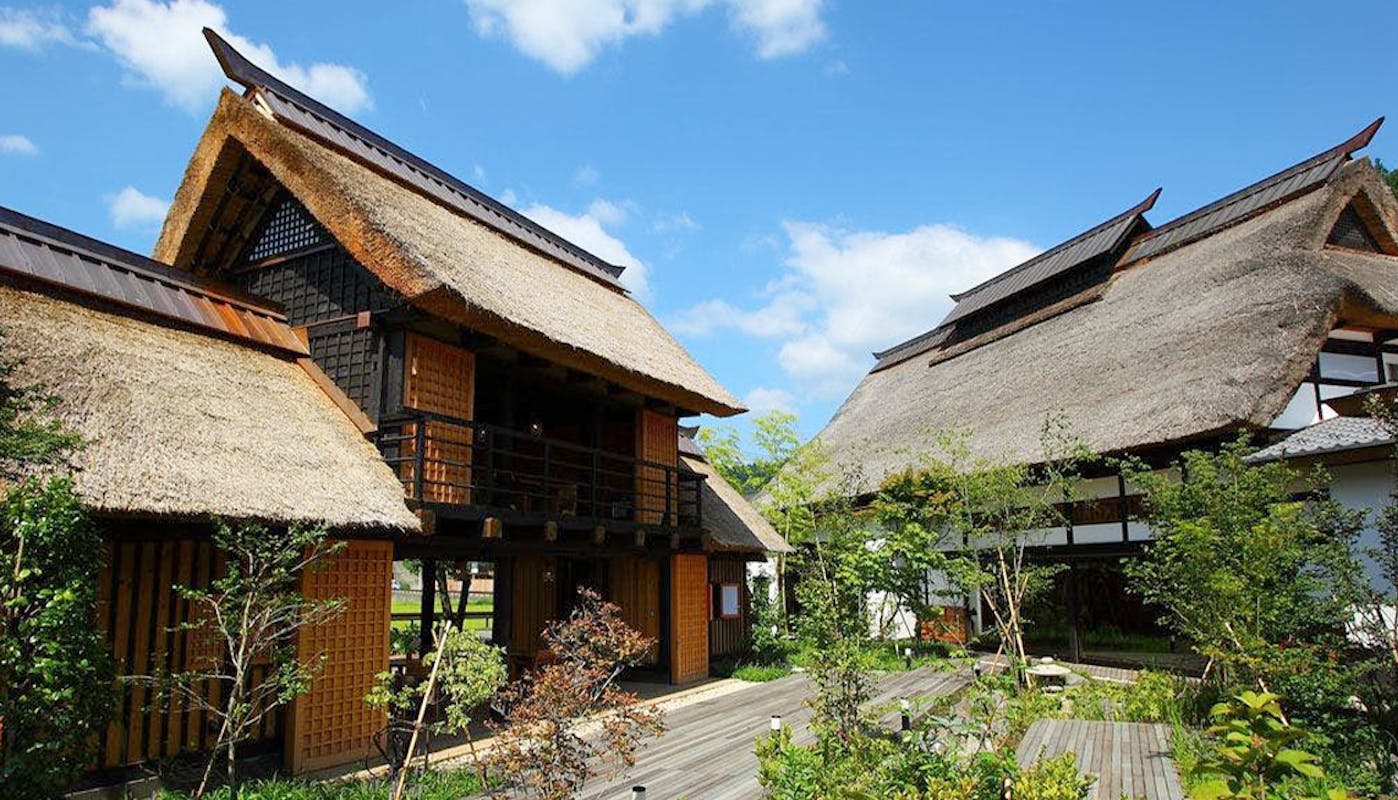 お部屋から田園風景を望む、癒しの絶景宿 東日本編 一休コンシェルジュ