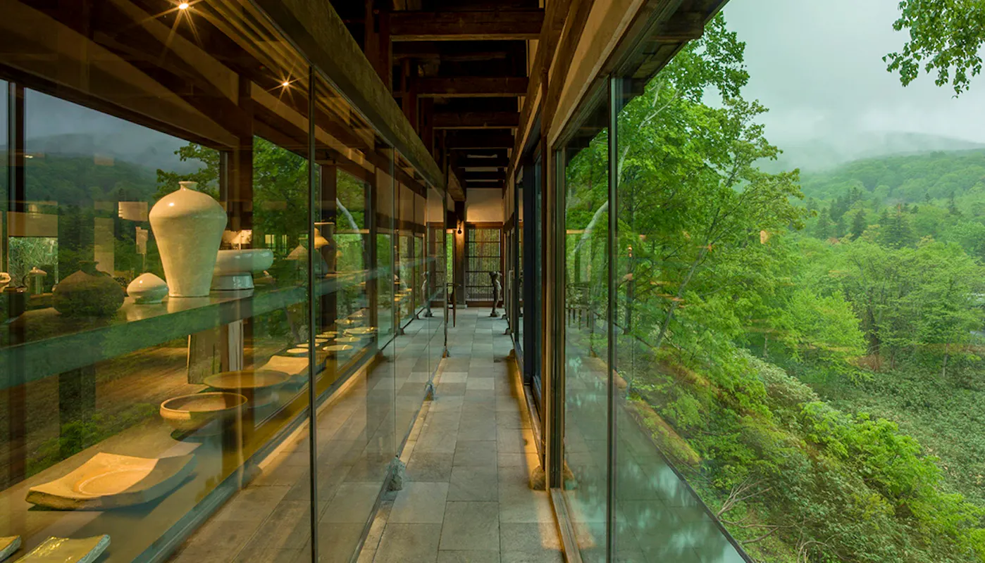 SHIGUCHI -シグチ | 2022年5月ニセコに開業、築150年の古民家でアートに触れる全5室の宿 - 一休.com