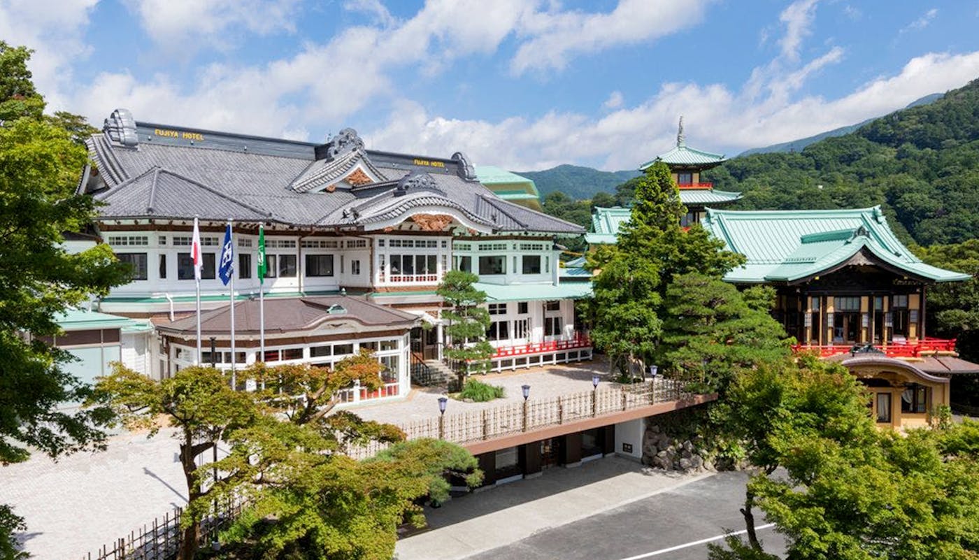 一度は泊まりたい、皇室ゆかりの宿4選 一休コンシェルジュ