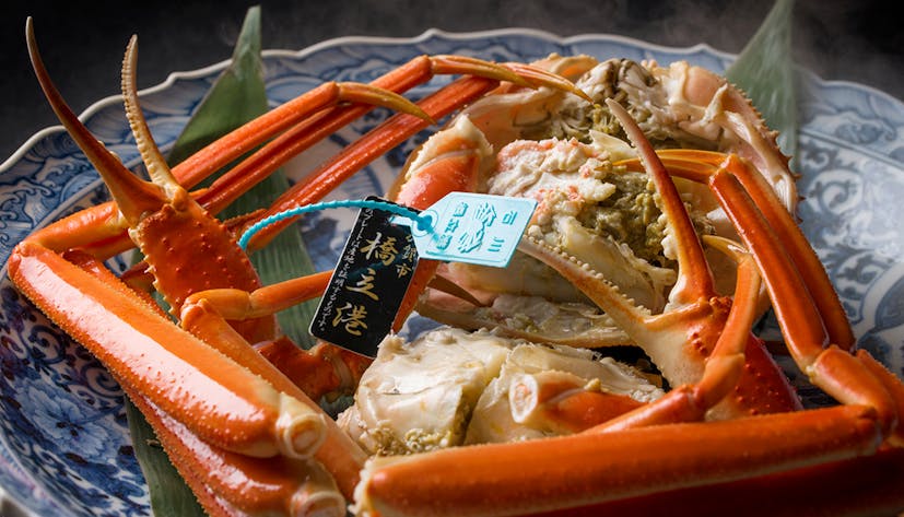 冬の味覚、カニ料理と湯めぐり三昧が叶う宿5選 一休コンシェルジュ