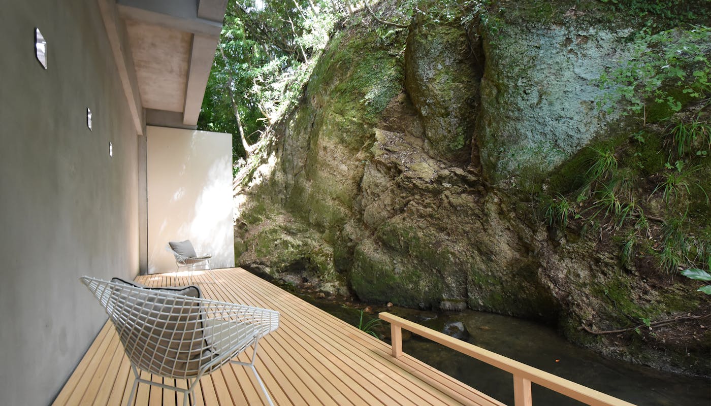 あさば | 【取材】修善寺の名旅館「あさば」で、たゆまぬ進化の中に宿る伝統と文化の美に癒される - 宿泊予約は[一休.com]