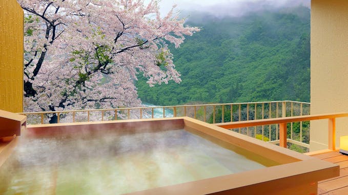 満開の桜を独り占め！お部屋から桜が見える宿 東日本編 一休コンシェルジュ