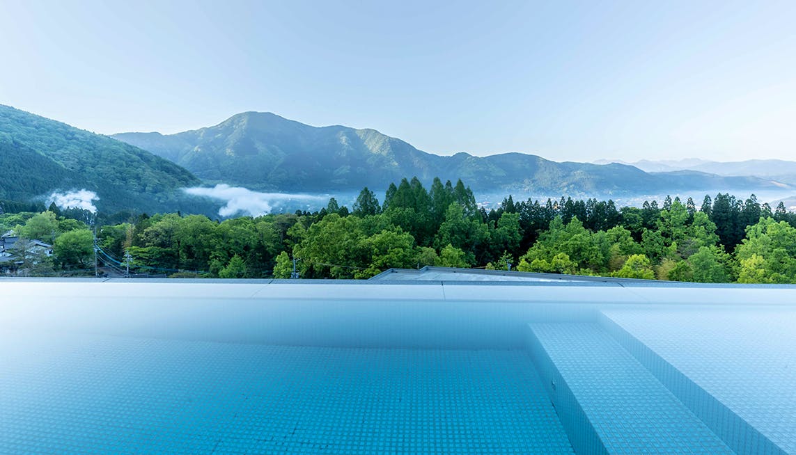 ENOWA YUFUIN | 2023年6月、由布院に開業！全室温泉付の大人の隠れ宿で、自然や食を満喫 - 宿泊予約は[一休.com]