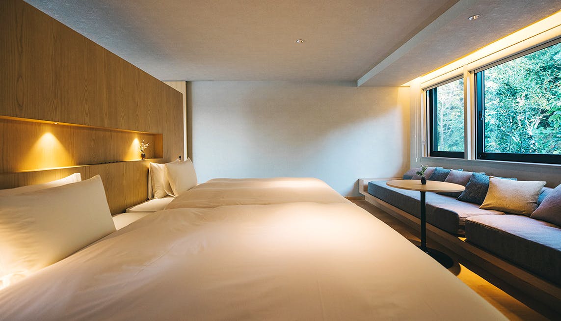 MOKU ISESHIMA | 1日1組限定、伊勢志摩の離島に佇むオーベルジュで大自然と鮨を堪能 - 宿泊予約は[一休.com]