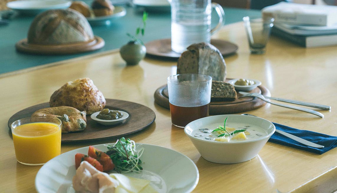 2023年9月軽井沢に開業！北欧家具「ハルタ」が手掛ける全3室のホテルで、自然に包まれる滞在を | 一休コンシェルジュ