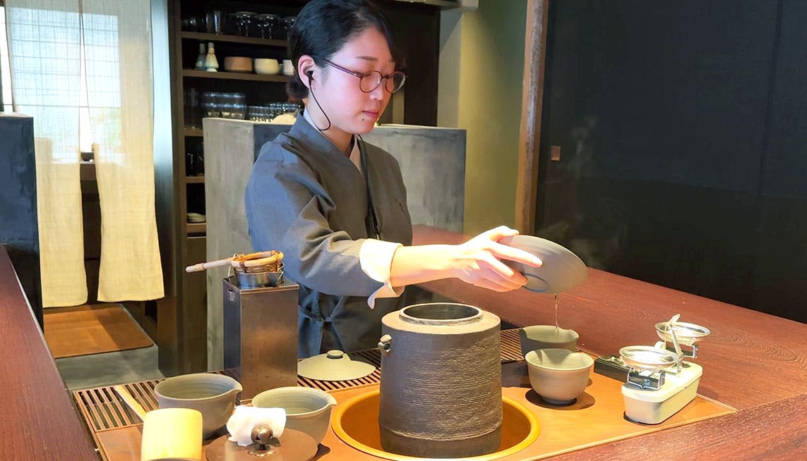 Auberge TOKITO | 【グルメ体験】「Auberge TOKITO」で堪能する、名店出身シェフが織りなす素材と器にこだわる日本料理 ...