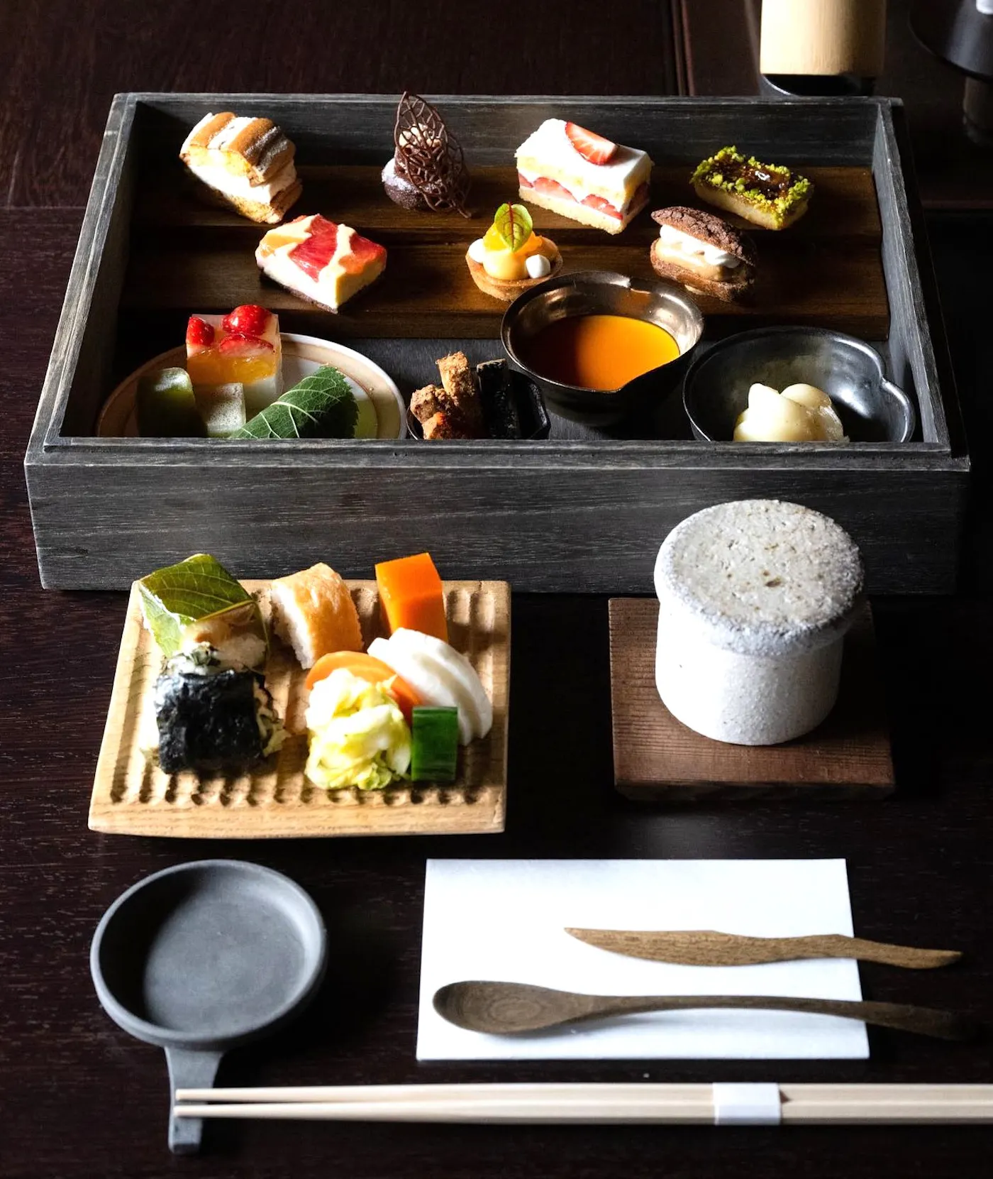 Auberge TOKITO | 【グルメ体験】「Auberge TOKITO」で堪能する、名店出身シェフが織りなす素材と器にこだわる日本料理 ...