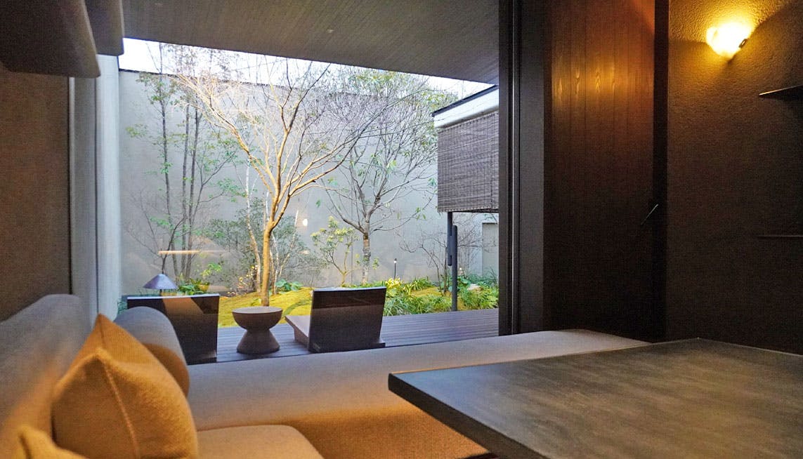 Auberge TOKITO | 【滞在記】東京・立川に佇む、全4室温泉露天風呂付オーベルジュで叶える癒しの滞在 - 宿泊予約は[一休.com]