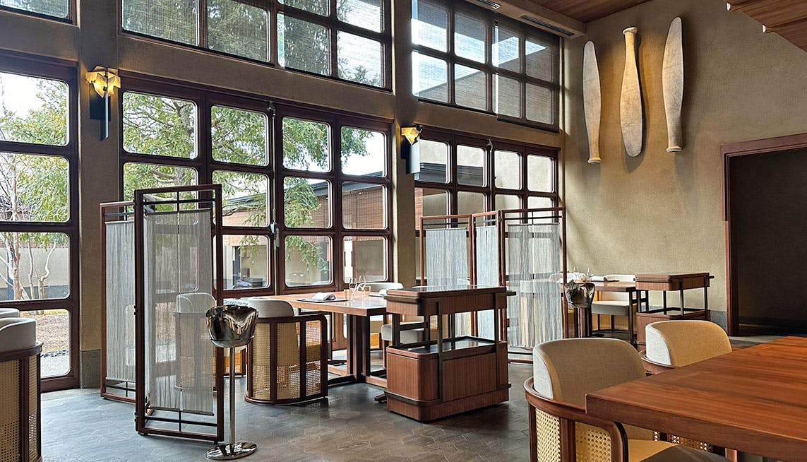 Auberge TOKITO | 【グルメ体験】「Auberge TOKITO」で堪能する、名店出身シェフが織りなす素材と器にこだわる日本料理 ...