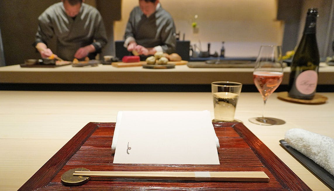 Auberge TOKITO | 【グルメ体験】「Auberge TOKITO」で堪能する、名店出身シェフが織りなす素材と器にこだわる日本料理 ...