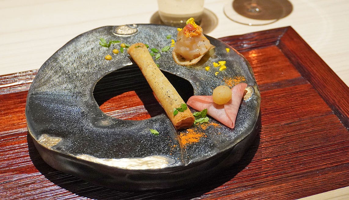 Auberge TOKITO | 【グルメ体験】「Auberge TOKITO」で堪能する、名店出身シェフが織りなす素材と器にこだわる日本料理 ...
