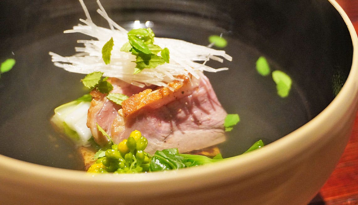 Auberge TOKITO | 【グルメ体験】「Auberge TOKITO」で堪能する、名店出身シェフが織りなす素材と器にこだわる日本料理 ...