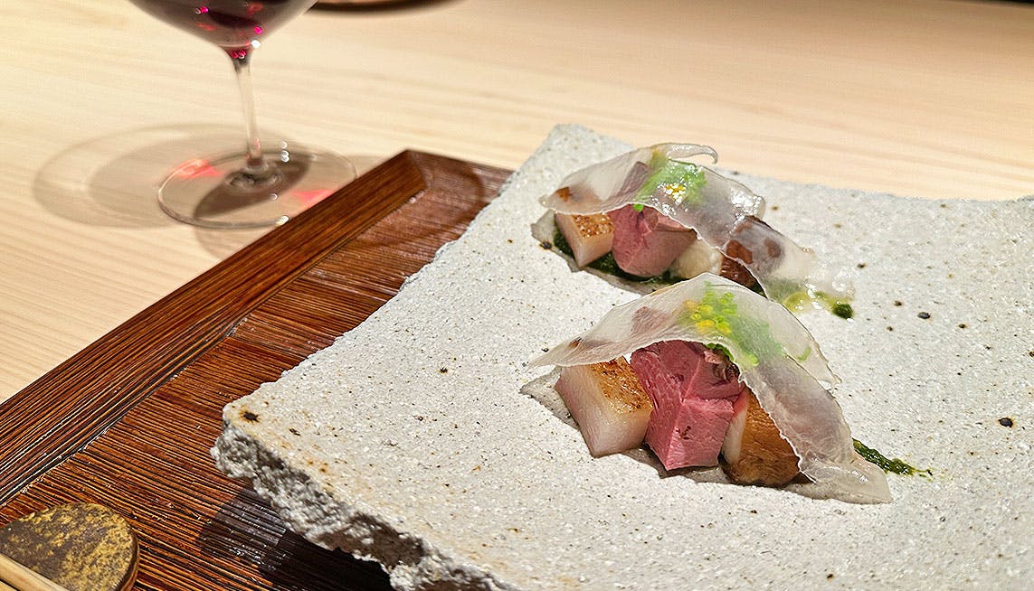 Auberge TOKITO | 【グルメ体験】「Auberge TOKITO」で堪能する、名店出身シェフが織りなす素材と器にこだわる日本料理 ...