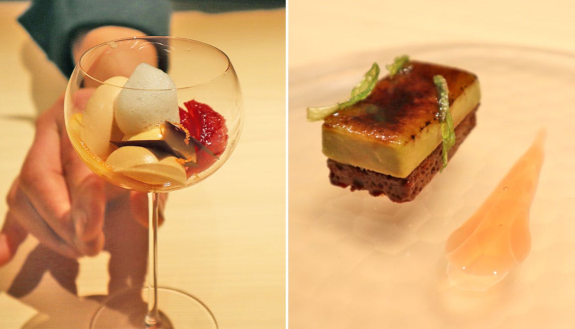 Auberge TOKITO | 【グルメ体験】「Auberge TOKITO」で堪能する、名店出身シェフが織りなす素材と器にこだわる日本料理 ...