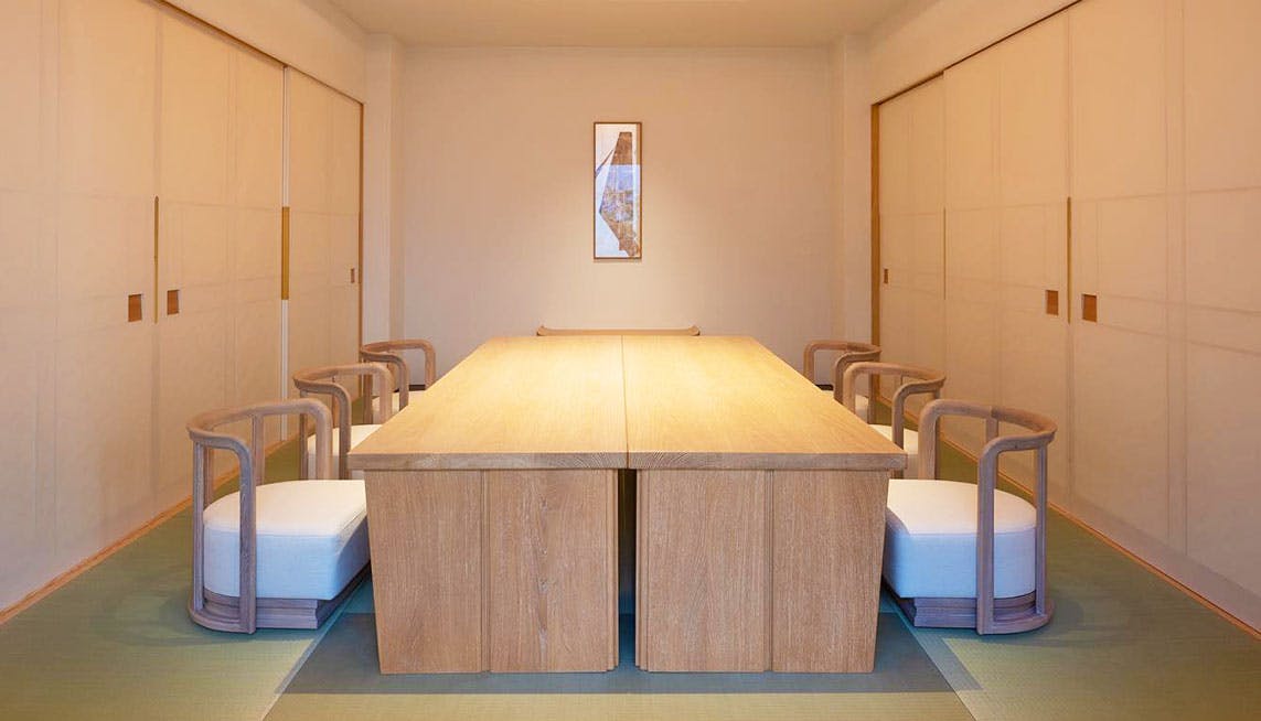 Auberge TOKITO | 【グルメ体験】「Auberge TOKITO」で堪能する、名店出身シェフが織りなす素材と器にこだわる日本料理 ...