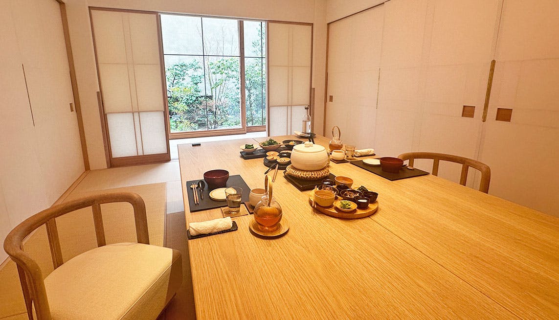 Auberge TOKITO | 【グルメ体験】「Auberge TOKITO」で堪能する、名店出身シェフが織りなす素材と器にこだわる日本料理 ...
