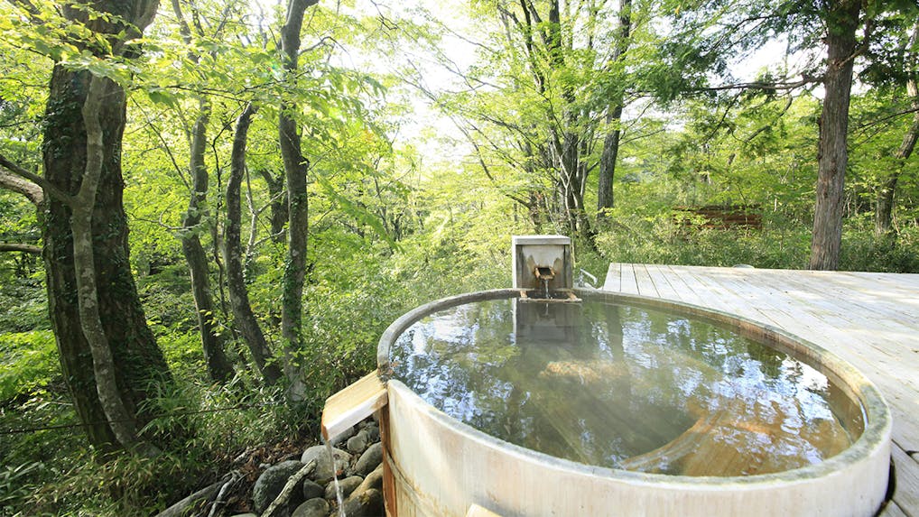 夏に行きたい、避暑地で自然と温泉を楽しめる宿6選 一休コンシェルジュ